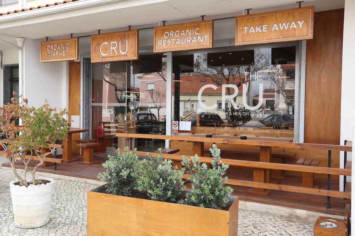 The Cru an Healthy and Organic Restaurant - Traveluxions